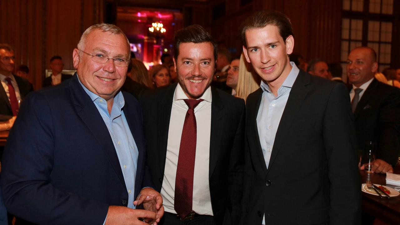 Wie konnte René Benko die Politik so hinters Licht führen? | tagesschau.de