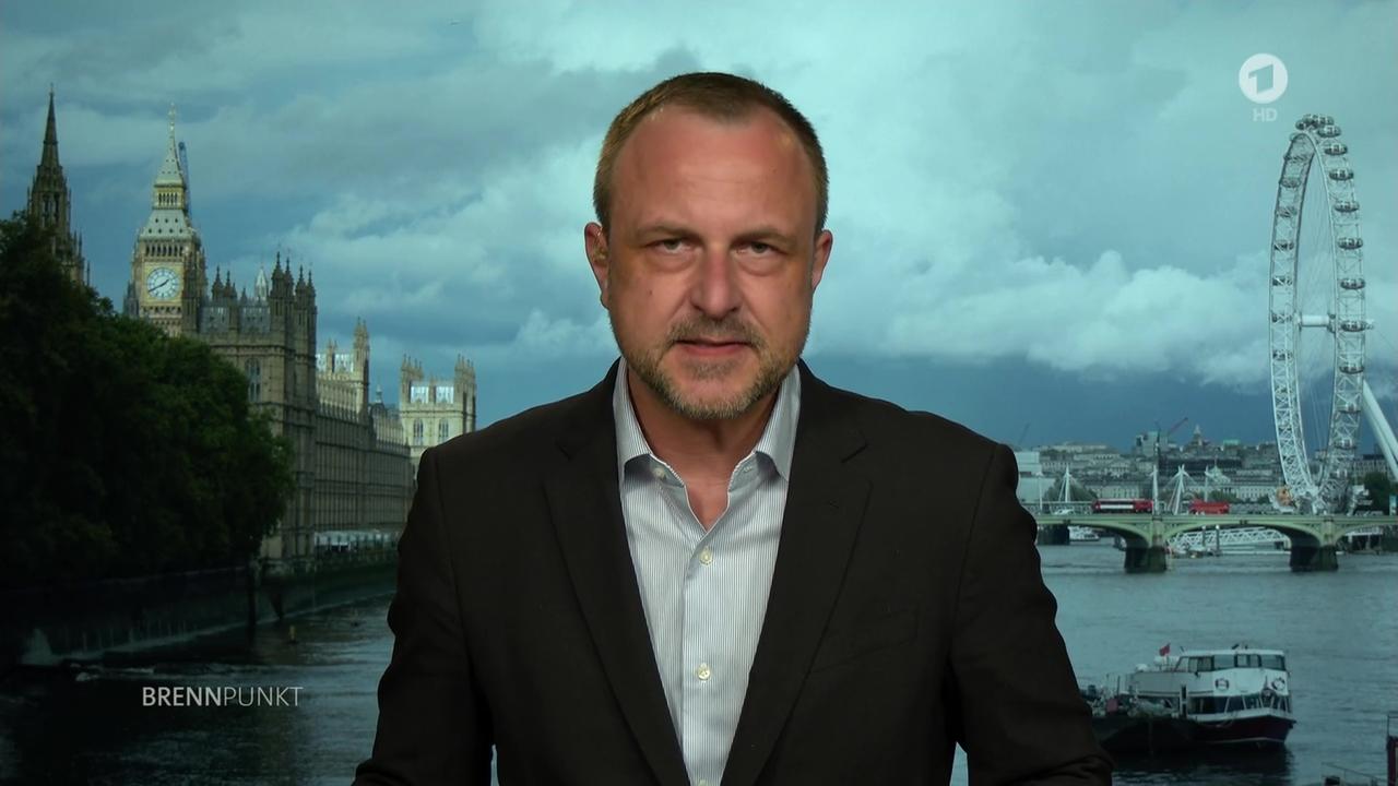 Prof. Peter Neumann, Security Studies, King's College London, zur ...