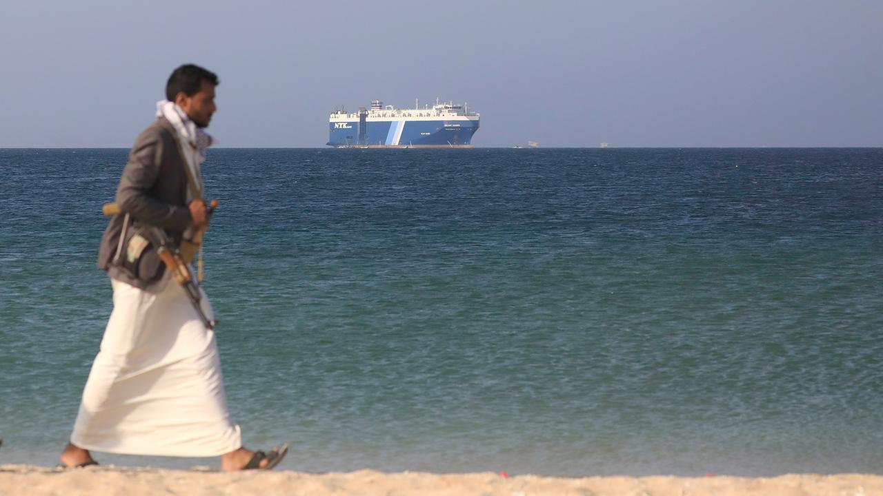 Miliz im Jemen: Warum die Huthi-Angriffe den Iran stärken | tagesschau.de