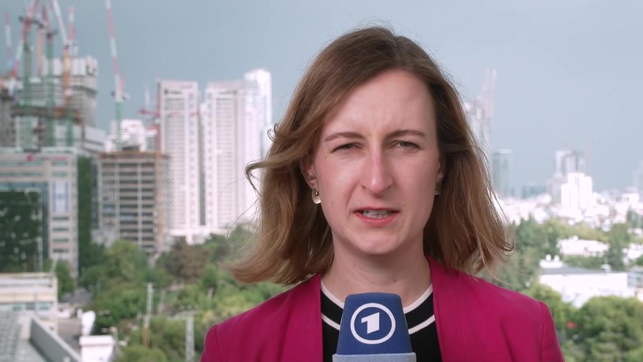 "Für Zivilbevölkerung im Süden eine absolute Katastrophe", Laura ...