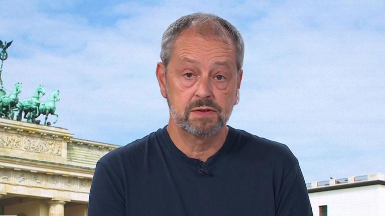 Andreas Jöhrens, RBB, zum Mordprozess gegen einen Berliner Palliativarzt | tagesschau.de