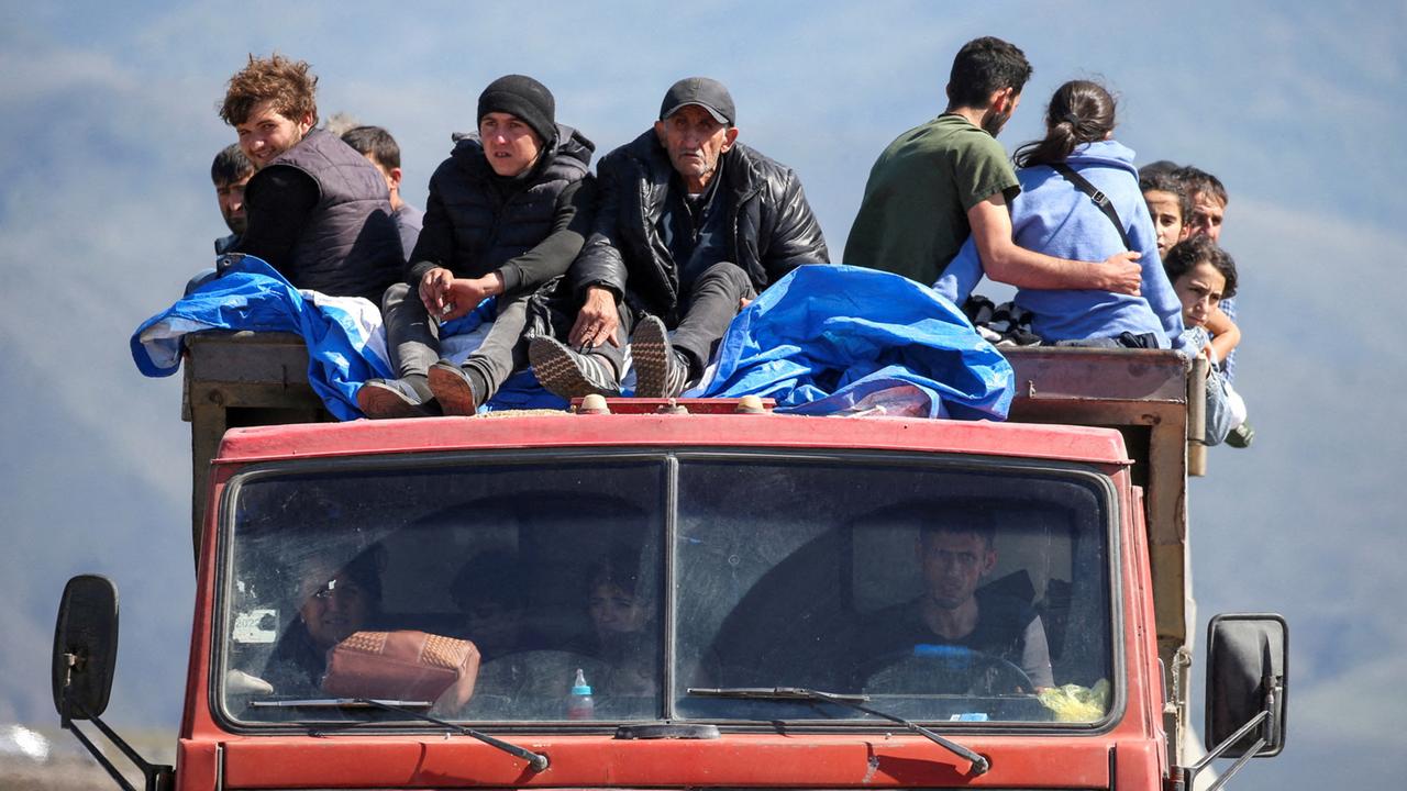 Umgang mit Aserbaidschan: Eine härtere Gangart, um Schlimmeres zu ...