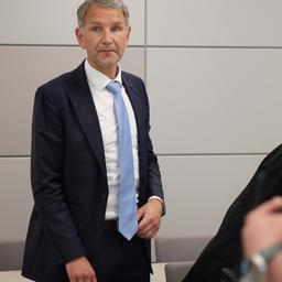AfD im Bundestag - Höckes Männer | tagesschau.de