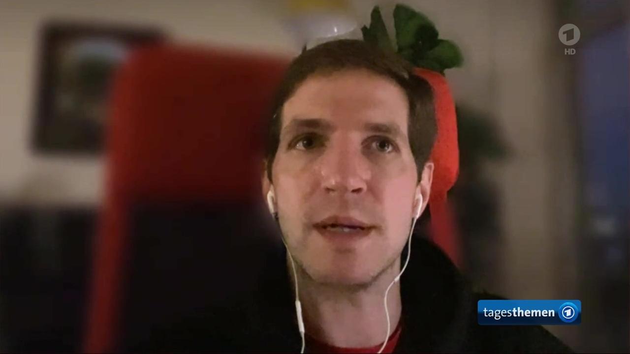 "Russland bekämpft die Zivilgesellschaft": Tichon Dsjadko ...