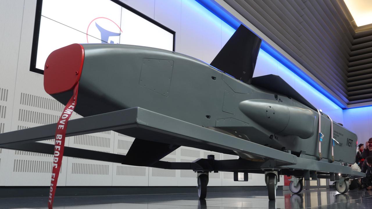 Verdacht auf Geheimnisverrat bei "Taurus"-Sitzung | tagesschau.de