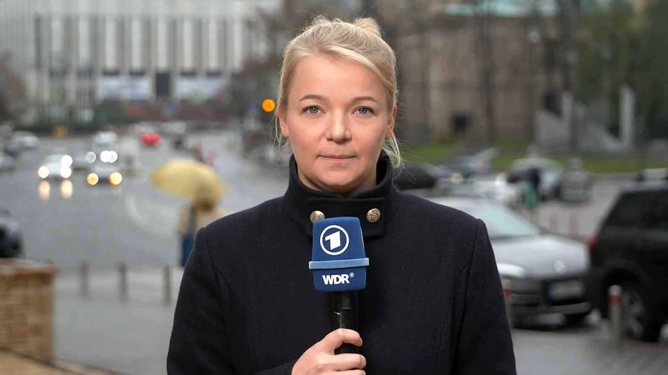 Korrespondentin in Kiew: Susanne Petersohn | tagesschau.de