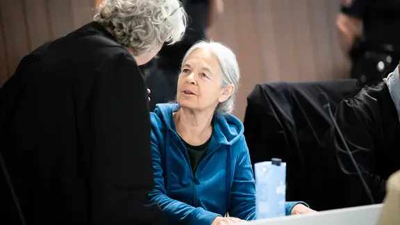 "Gefühlt wie im Film": Ex-Geldboten sagen in Klette-Prozess aus | ndr.de