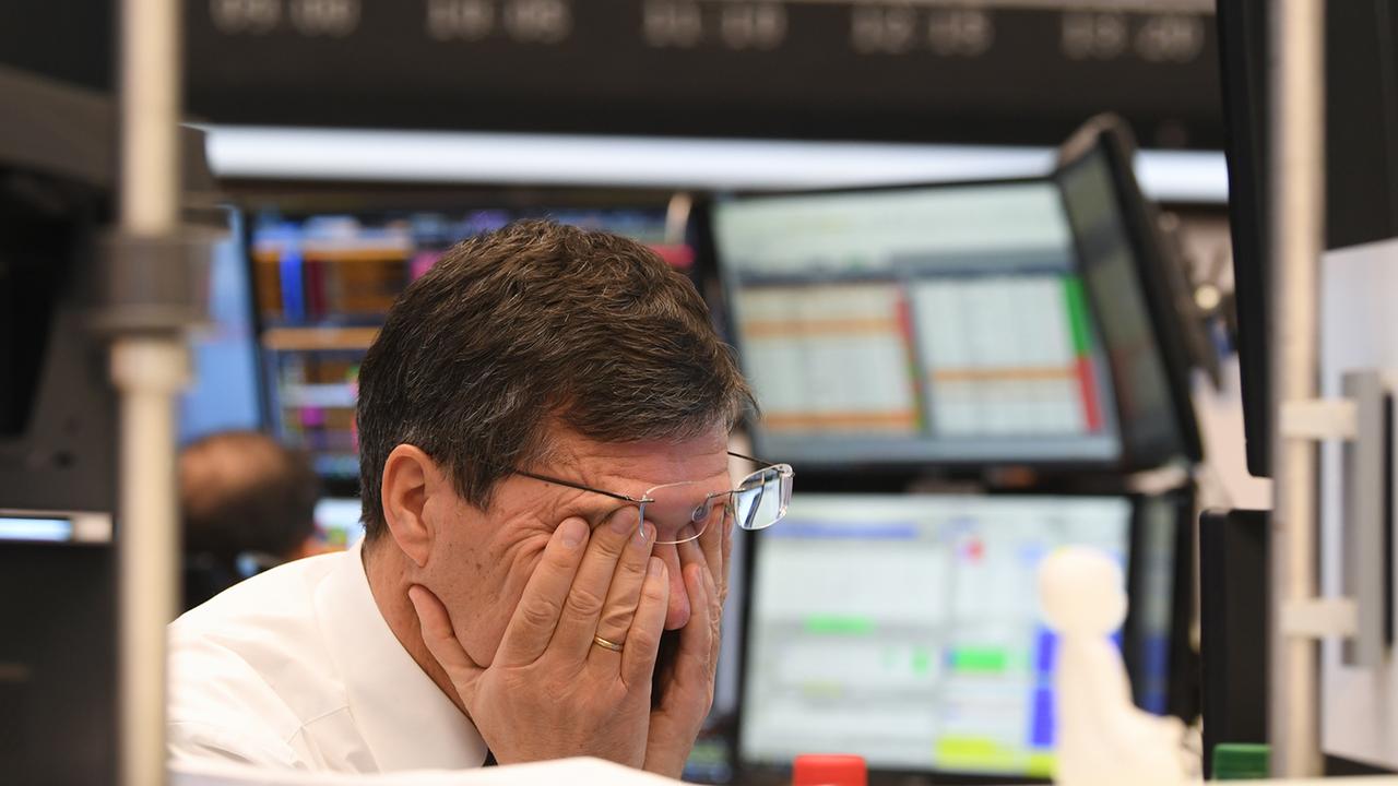 Marktbericht: Anleger fliehen aus dem DAX - das steckt dahinter ...