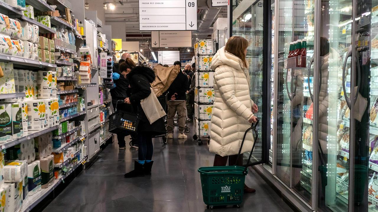 Inflation in den USA zieht wieder an | tagesschau.de