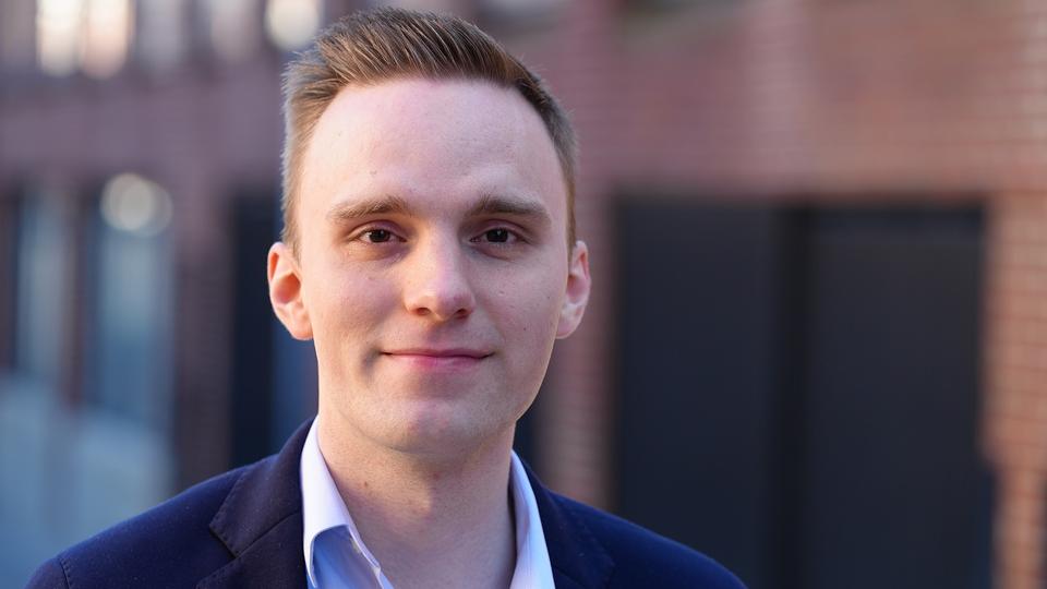 Für die ARD aus Washington D.C.: Arne Bartram | tagesschau.de