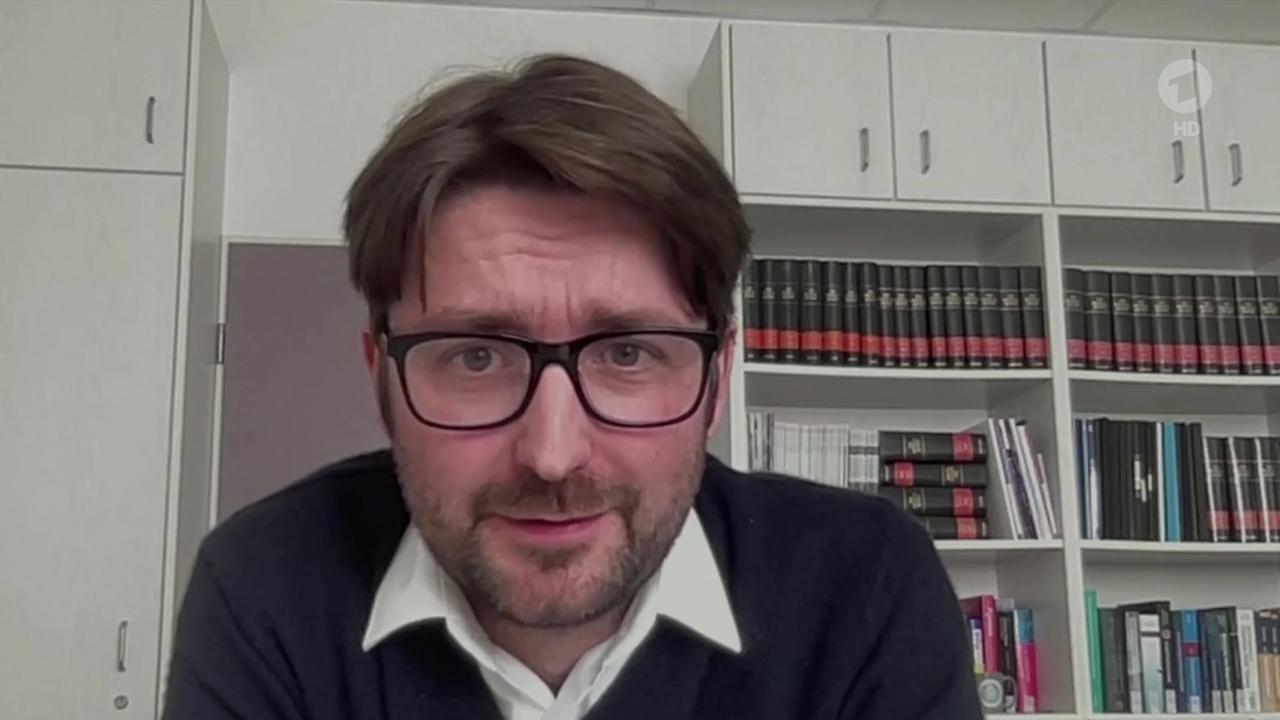 Gregor Kasieczka, Institut für Experimentalphysik Uni Hamburg, zu Preisträgern des Nobelpreises ...