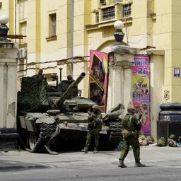 Machtkampf in Russland: Was über den Wagner-Aufstand bekannt ist | tagesschau.de