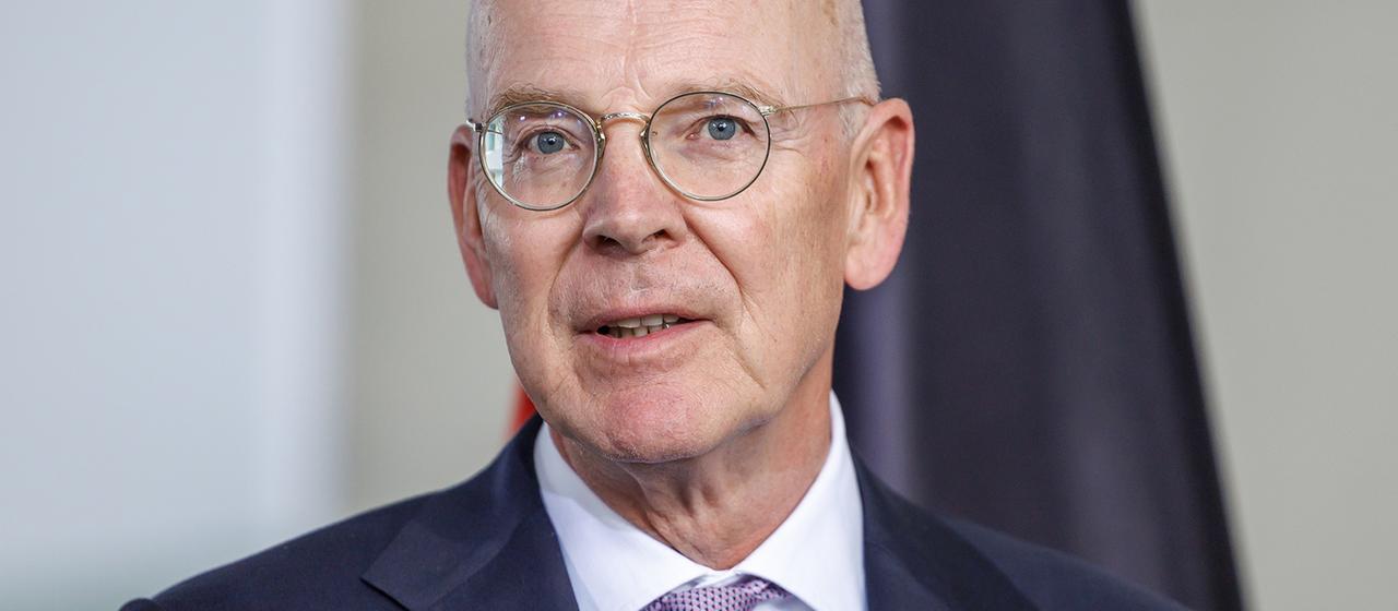 Ex-Commerzbank-Chef Blessing wird Investitionsbeauftragter des Kanzlers | tagesschau.de