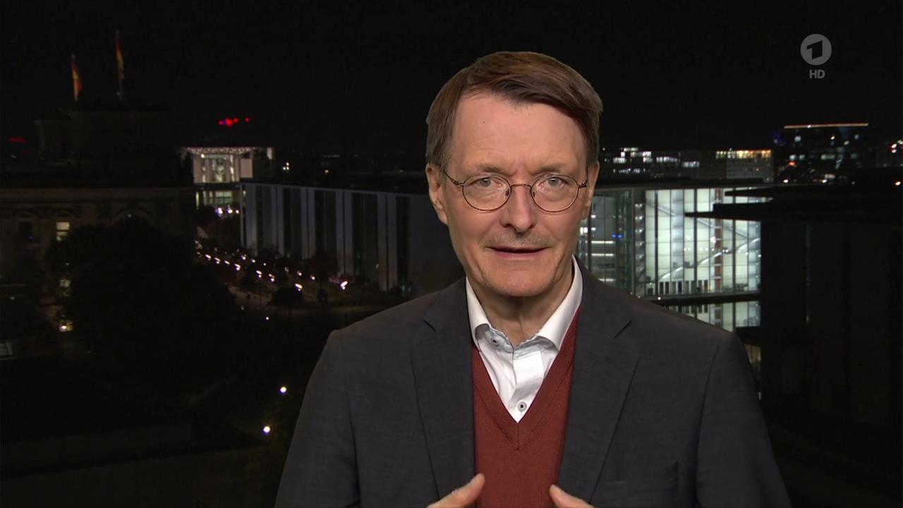 Lauterbach verteidigt Pläne zur Cannabis-Legalisierung | tagesschau.de