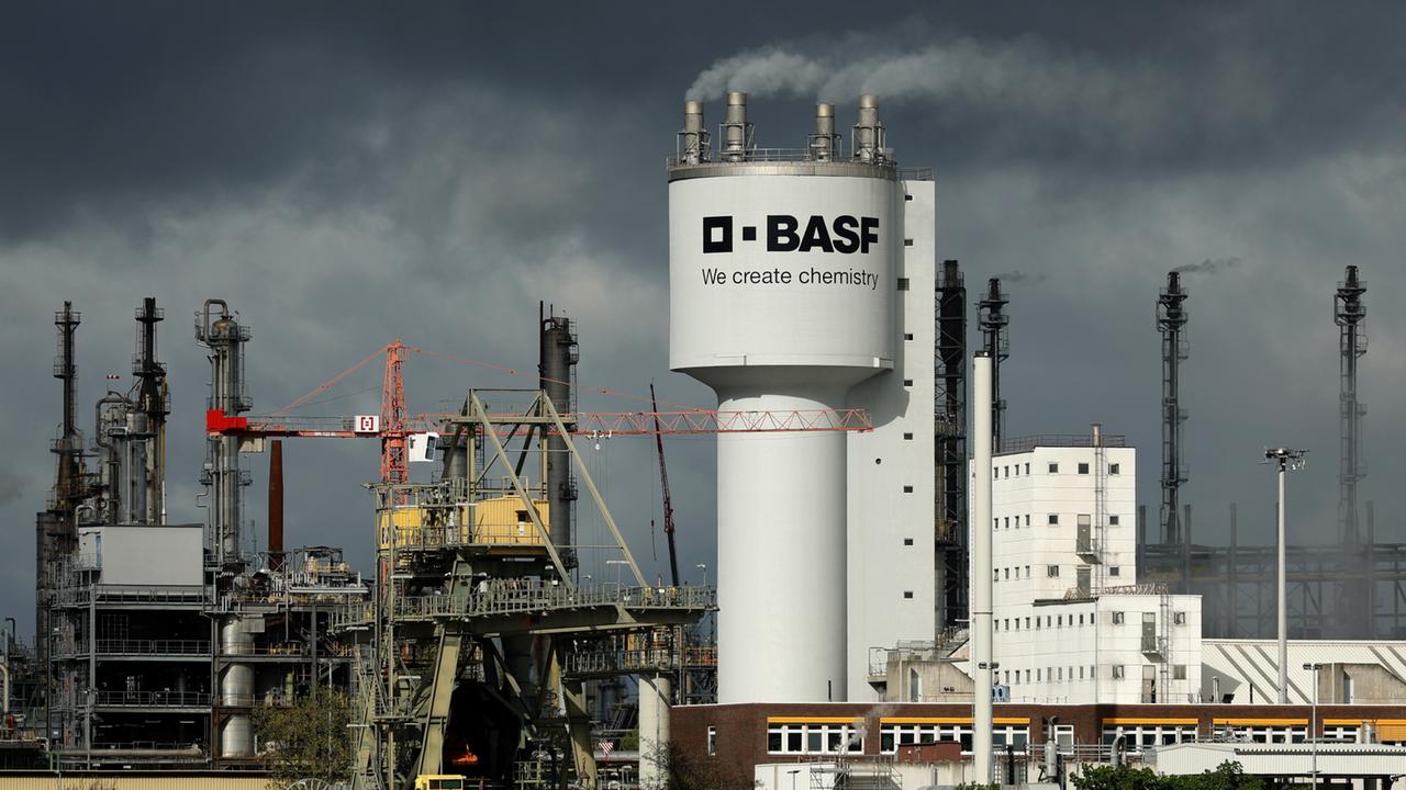 Welche Aufgaben den neuen BASF-Chef Kamieth erwarten | tagesschau.de