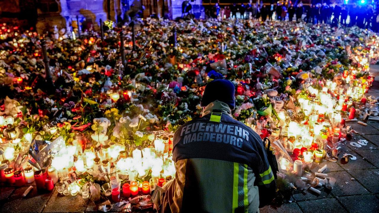 Anschlag in Magdeburg: Aktuelle Meldungen | tagesschau.de