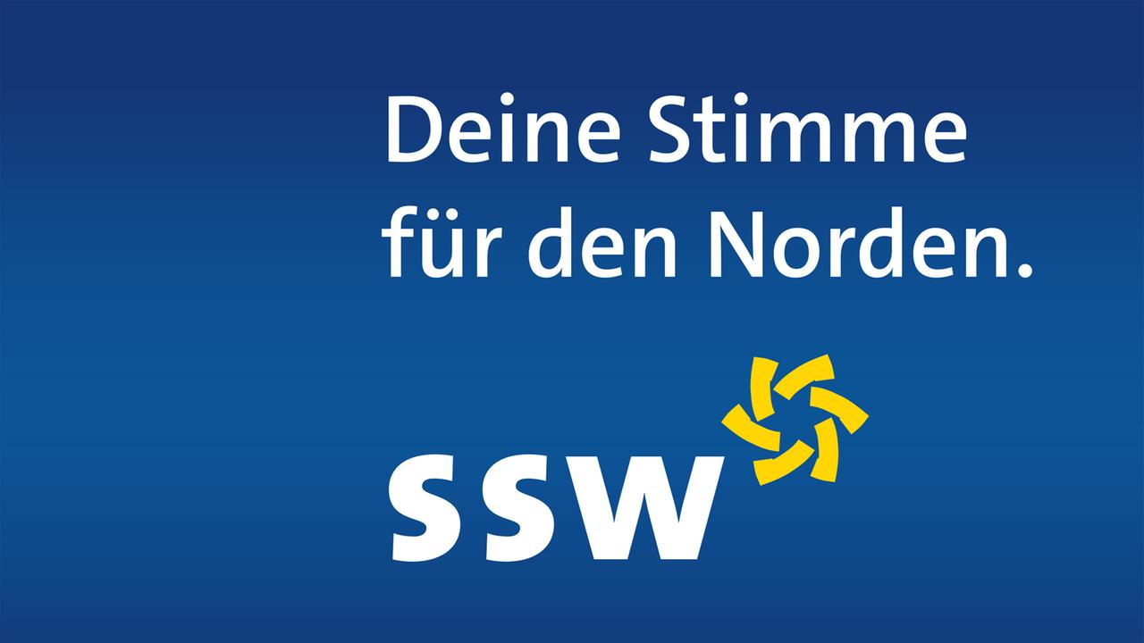 Bundestagswahl 2025: Südschleswigscher Wählerverband (SSW) | tagesschau.de