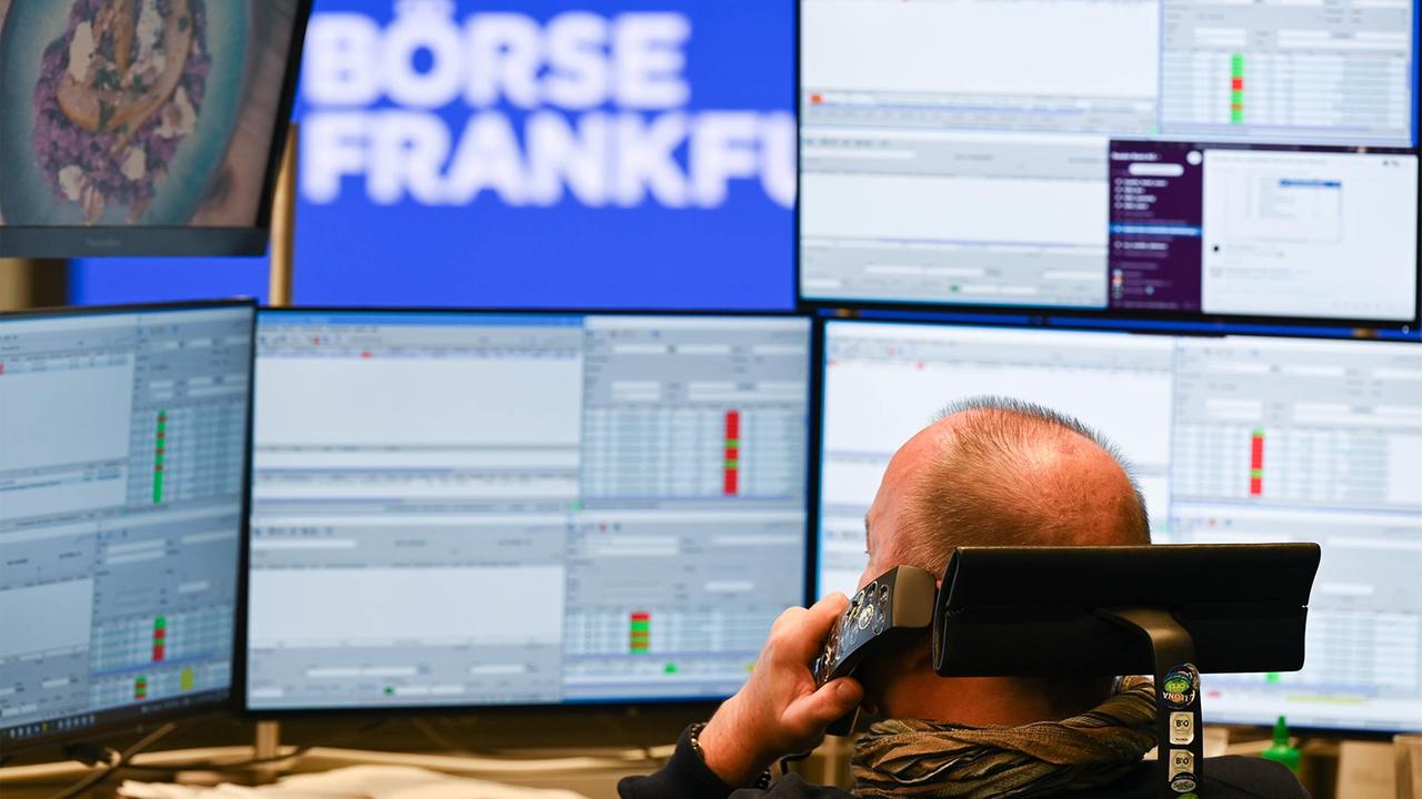Marktbericht: DAX schließt unverändert | tagesschau.de