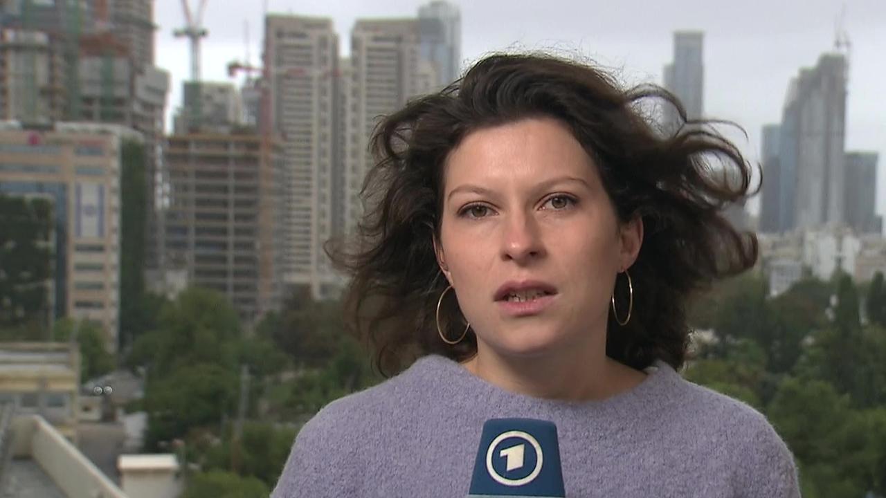 "Sie werden wahrscheinlich relativ leise ausfallen", Hanna Resch, ARD ...