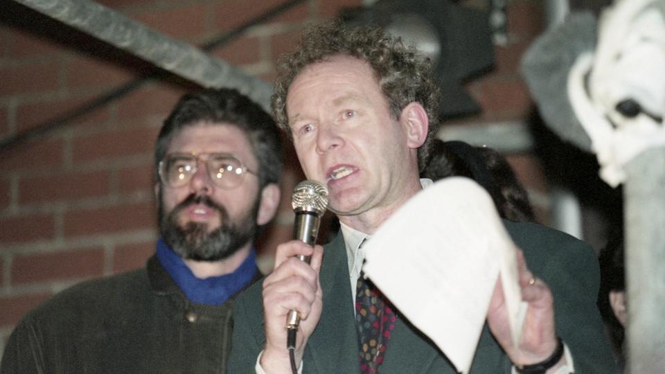 25 Jahre Karfreitagsabkommen: Nordirland ist weiter gespalten ...