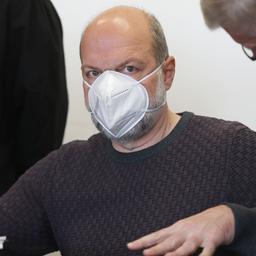 Reemtsma-Entführer Drach wegen Raubüberfällen zu 15 Jahren Haft ...