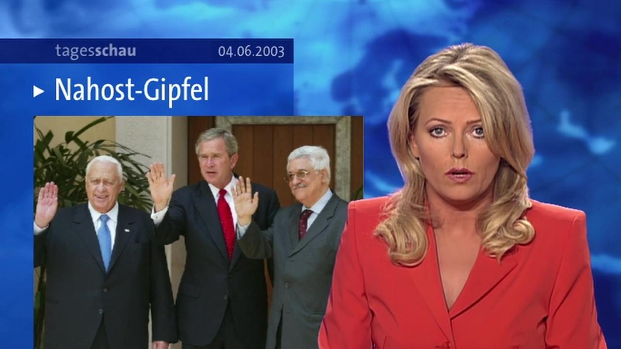 tagesschau vor 20 Jahren, 04. Juni 2003 | tagesschau.de