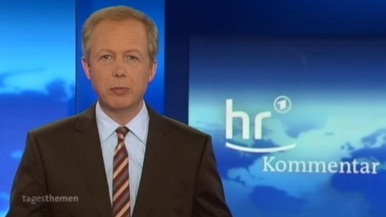 Der Kommentar | tagesschau.de