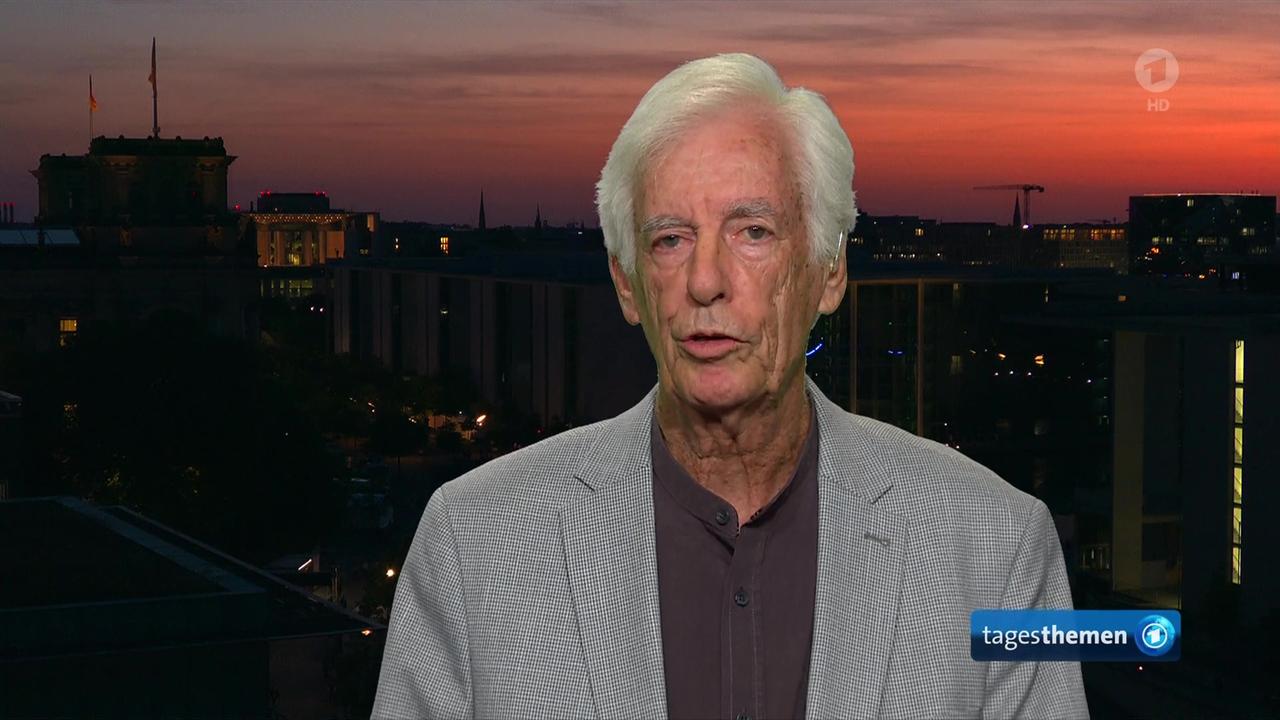 Moshe Zimmermann, Historiker, zum israelischen Großangriff im Iran ...