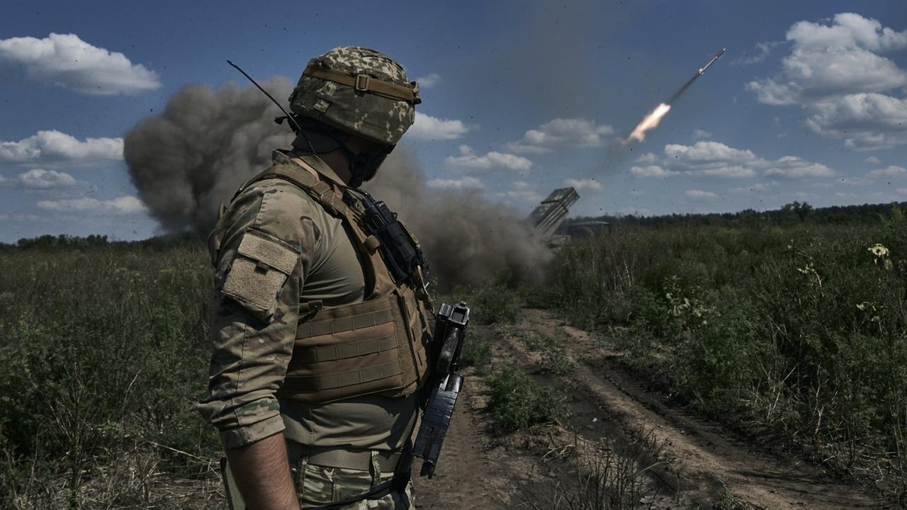 Ukraine und Russland: "Der Krieg wird auf jeden Fall bis 2025 dauern ...