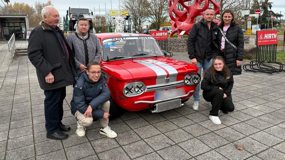 Baden-Württemberg: US-Gouverneur Tim Walz auf den Spuren seiner ...