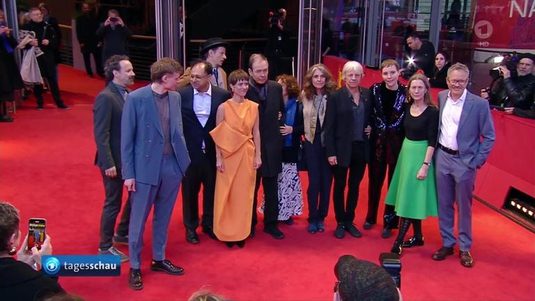 Deutscher Beitrag zur Berlinale: Biografie der Widerstandskämpferin ...