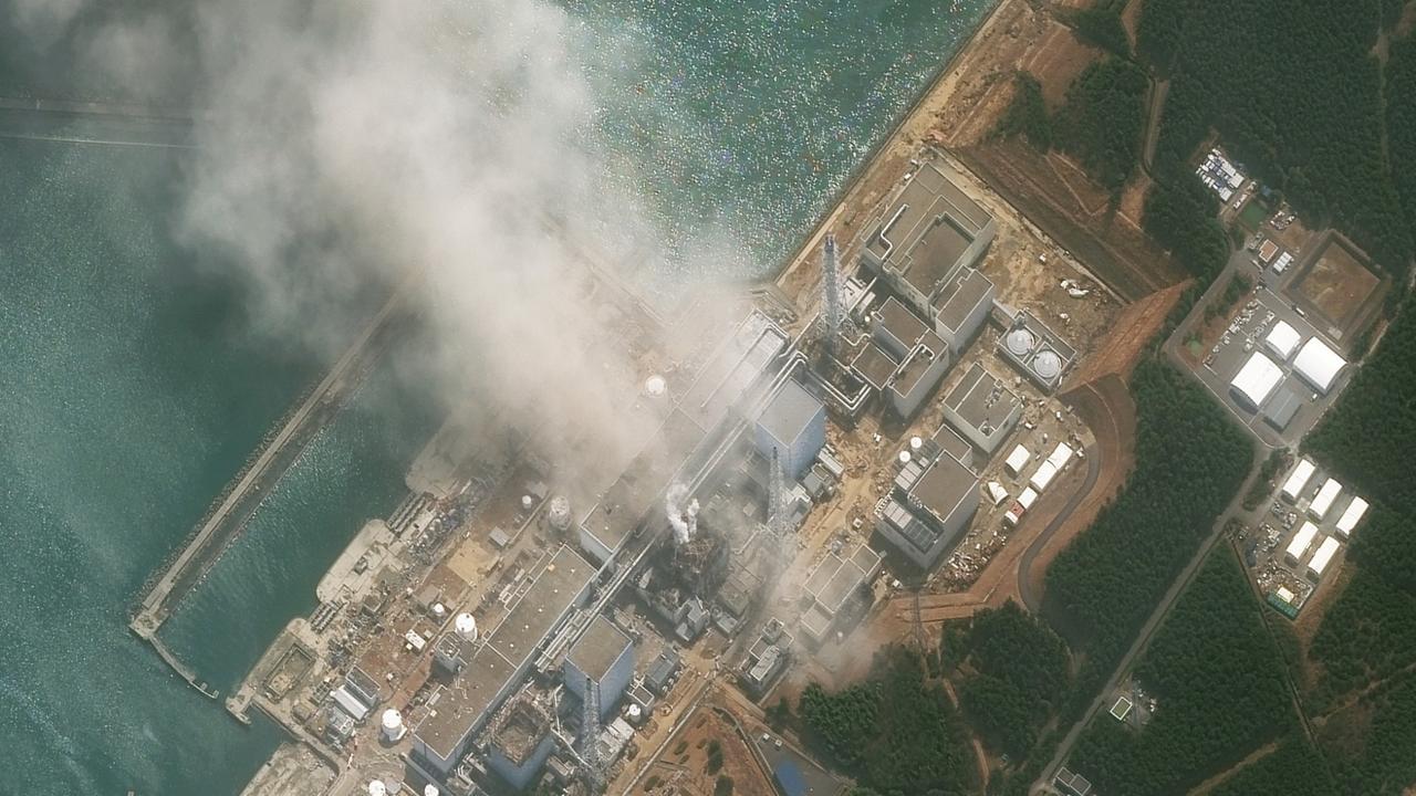 Der mühsame Weg zur Stilllegung des AKW Fukushima | tagesschau.de