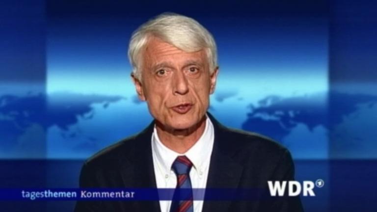 Der Kommentar | tagesschau.de