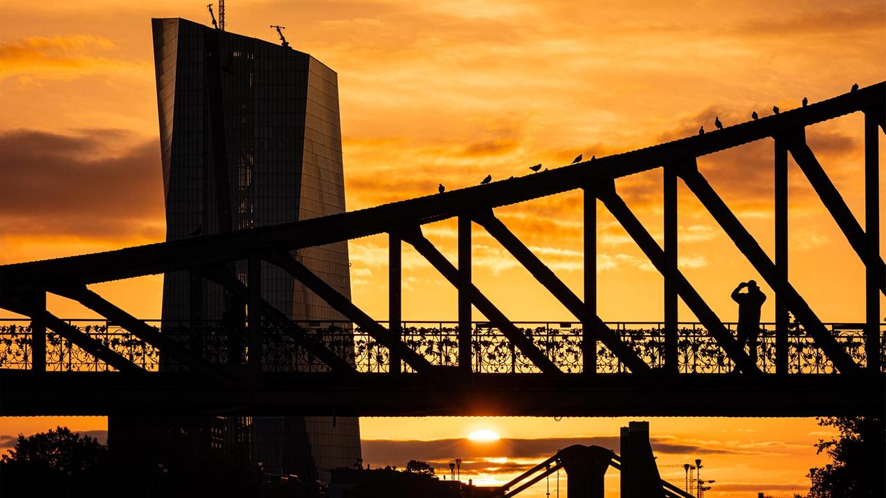 Jahrelang technische Mängel im Frankfurter EZB-Tower | tagesschau.de