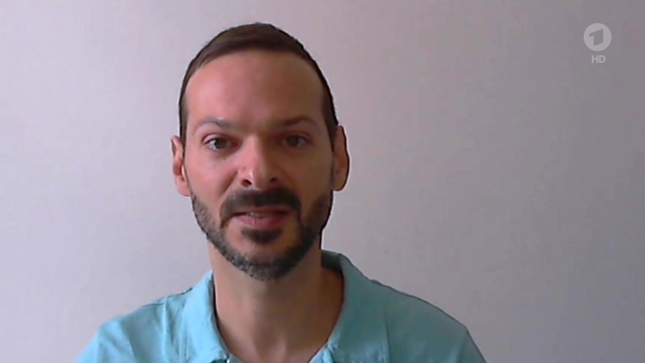 Johannes Thimm, Senior Fellow Stiftung Wissenschaft und Politik, zum US ...