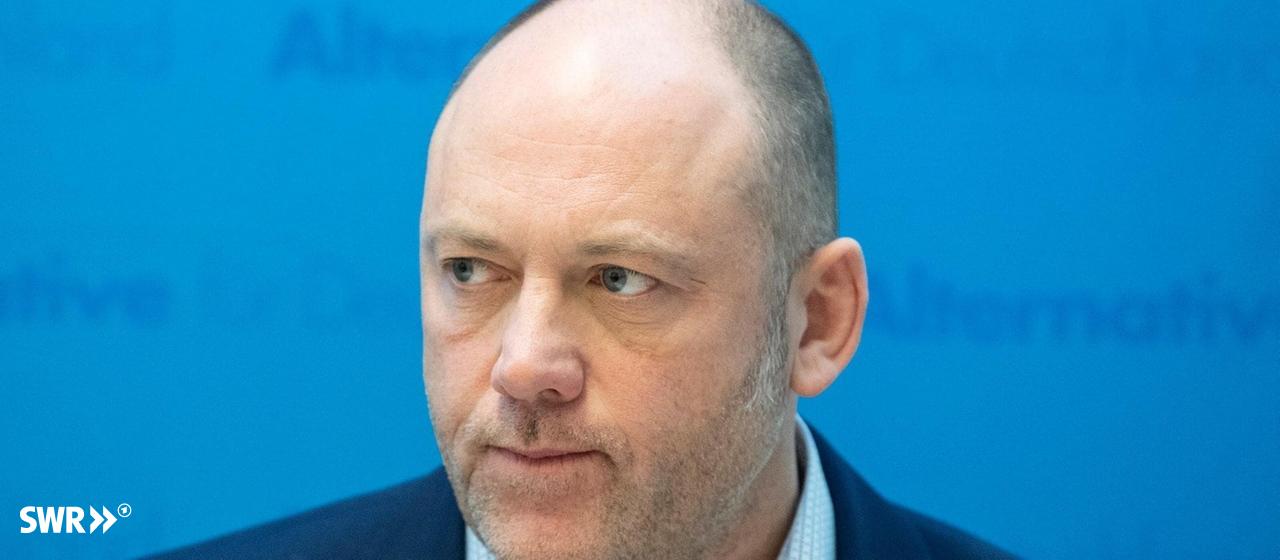 AfD-Politiker Paul weiter zur OB-Wahl in Ludwigshafen ausgeschlossen | tagesschau.de