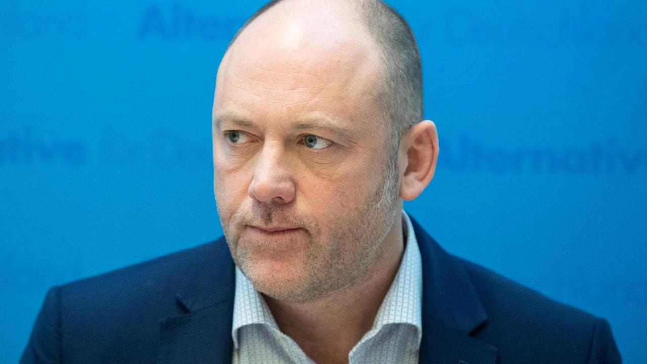 AfD-Politiker Paul weiter zur OB-Wahl in Ludwigshafen ausgeschlossen ...