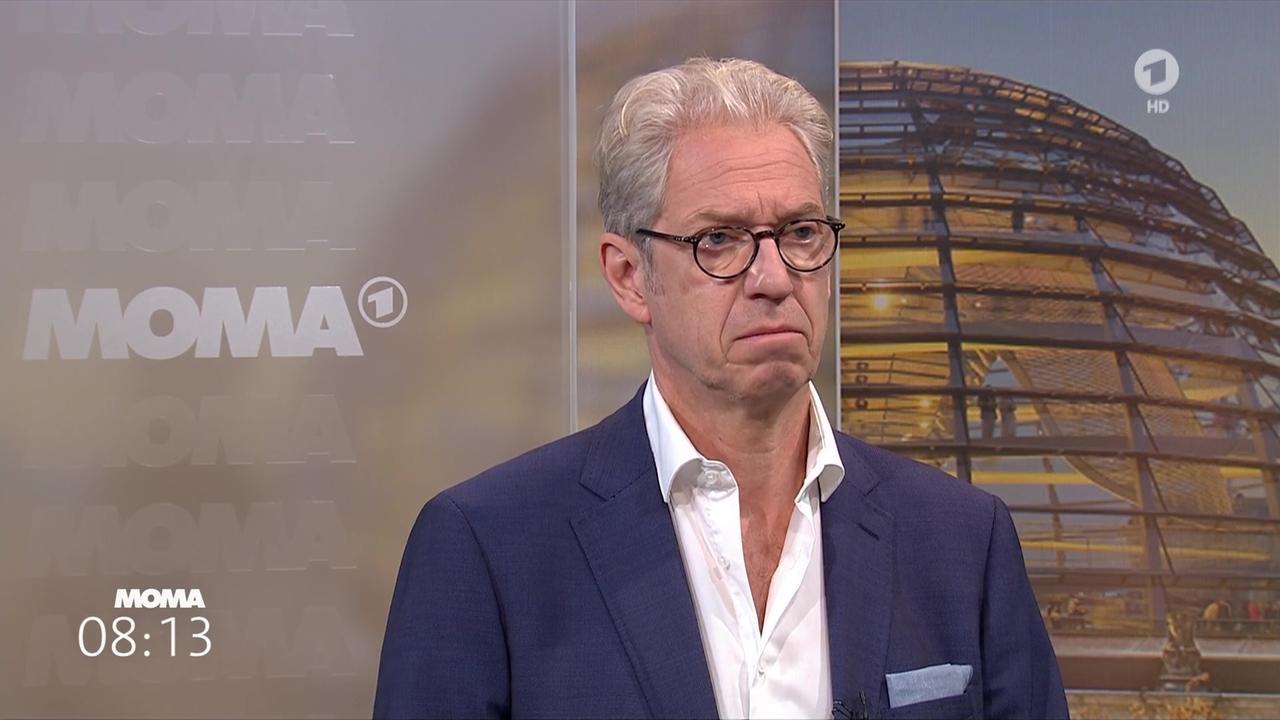 Andreas Gassen, Vorsitzender Kassenärztliche Bundesvereinigung, zum ...