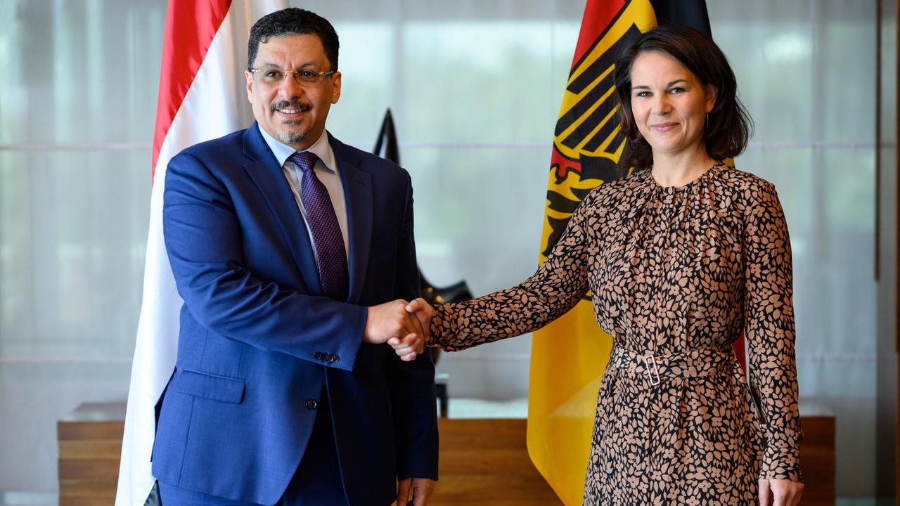 Baerbock: Vereinte Nationen sollen Waffenruhe im Jemen vermitteln | tagesschau.de