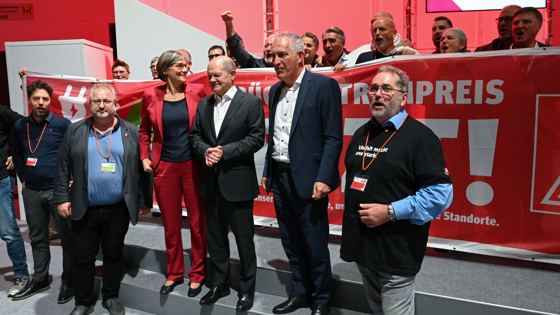 Neu gewählter Vorstand: Die IG Metall will pragmatisch bleiben ...