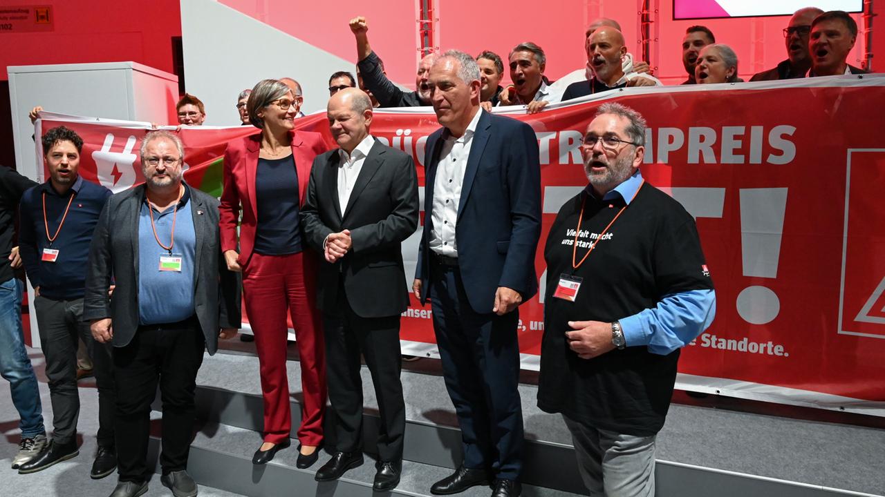 Neu gewählter Vorstand: Die IG Metall will pragmatisch bleiben ...