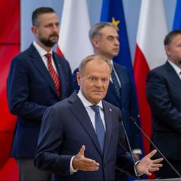 Machtwechsel in Polen: Donald Tusk - gewiss kein Neuling | tagesschau.de