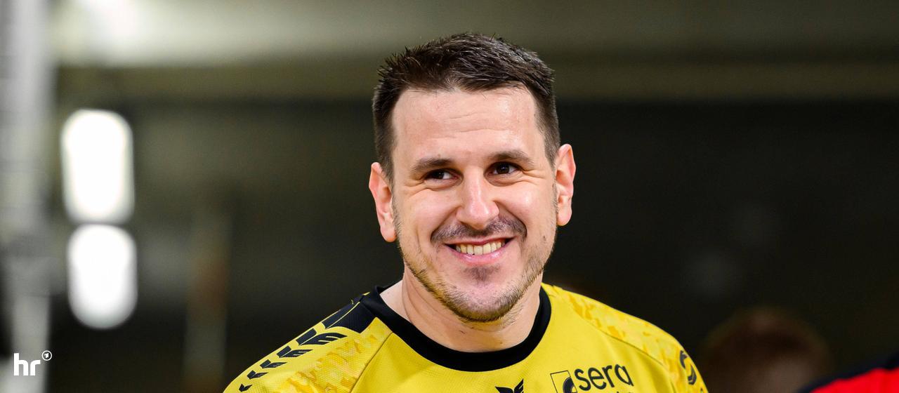 Hessen: Nach Knie-OP im Frühjahr: MT-Keeper Nebojsa Simic schuftet für ...