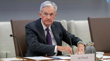 Jerome Powell