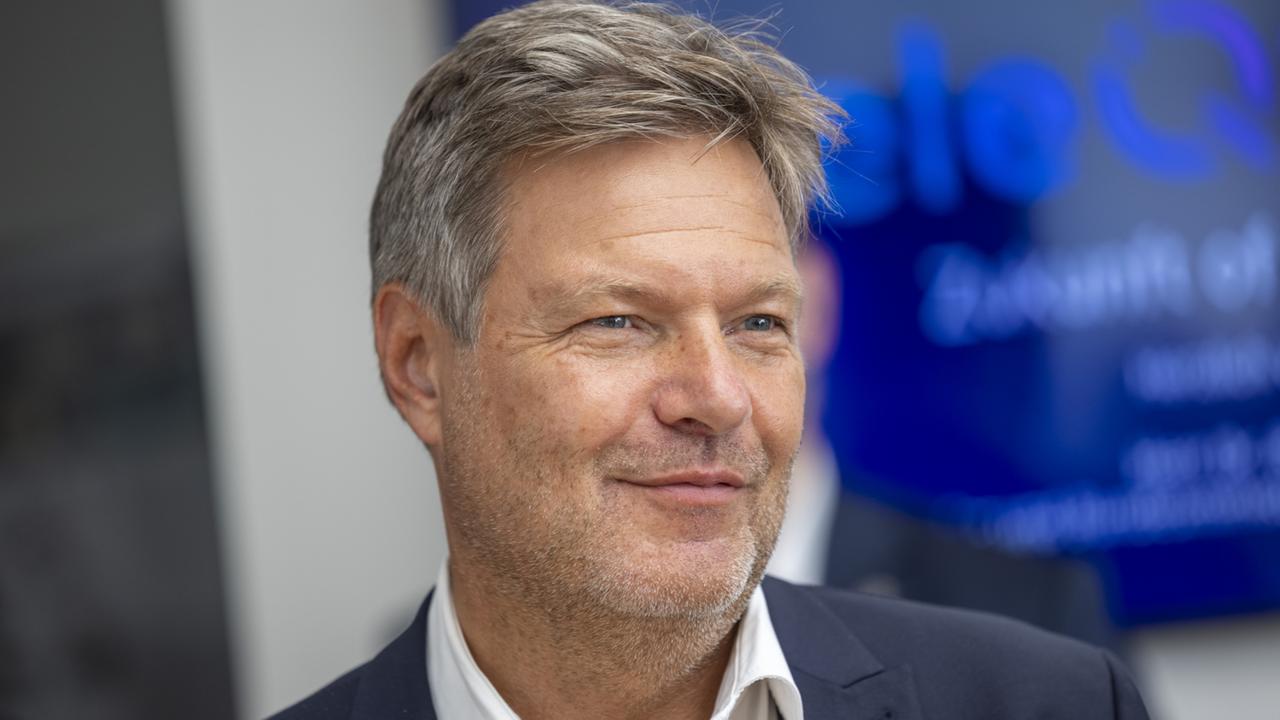 ARD-Interview mit Vizekanzler: Habeck hat Hoffnung | tagesschau.de