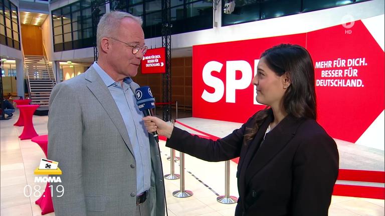 Bundestagswahl: Das Ende einer Illusion für die SPD | tagesschau.de