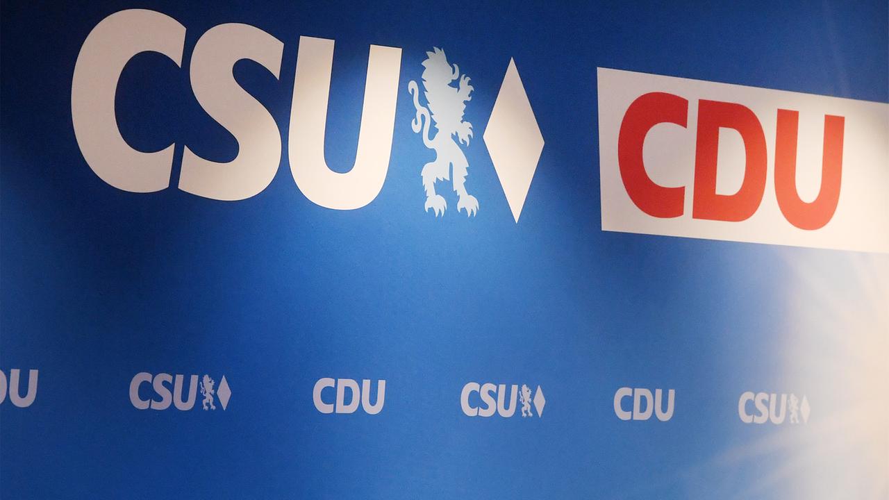 CDU und CSU: Eine CDU und CSU: Eine