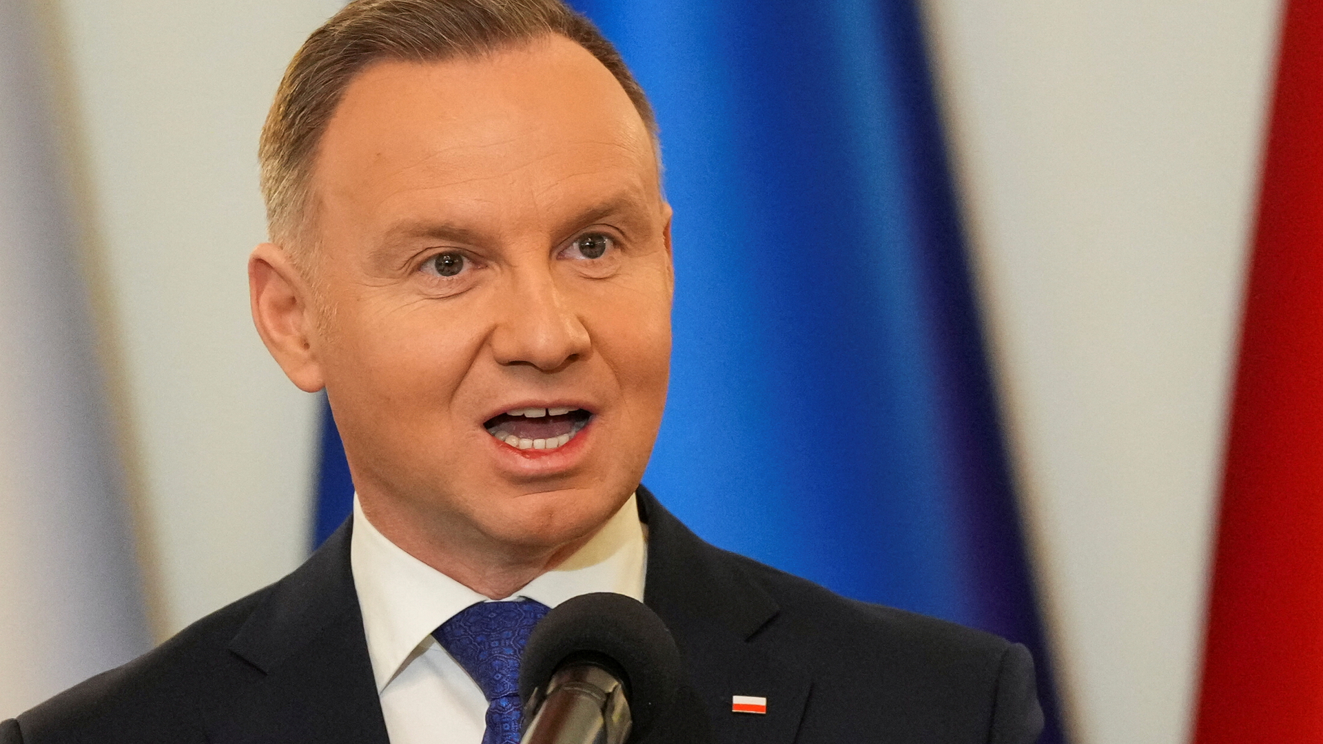 Duda warnt vor "Terror der Rechtsstaatlichkeit" in Polen | tagesschau.de