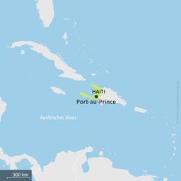 Haiti und Dominikanische Republik: Hinter der Grenze das Elend ...