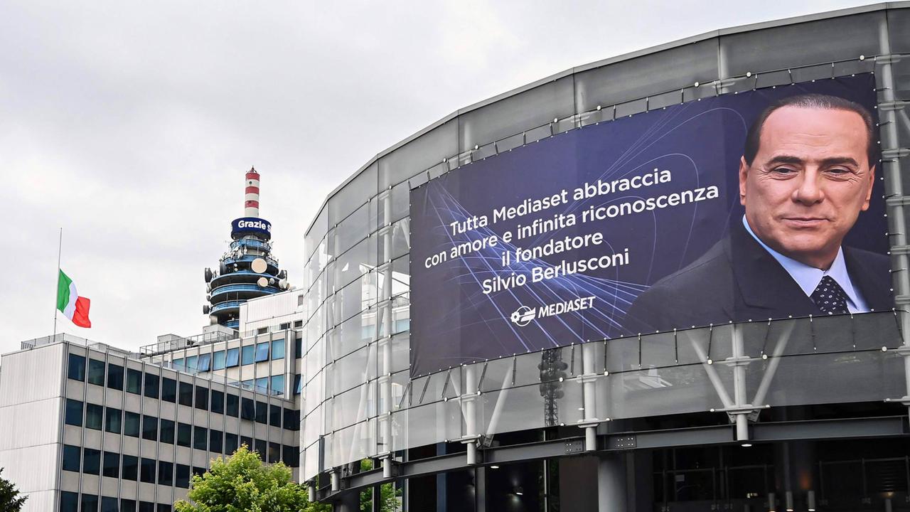 Was wird aus Silvio Berlusconis Wirtschaftsimperium? | tagesschau.de